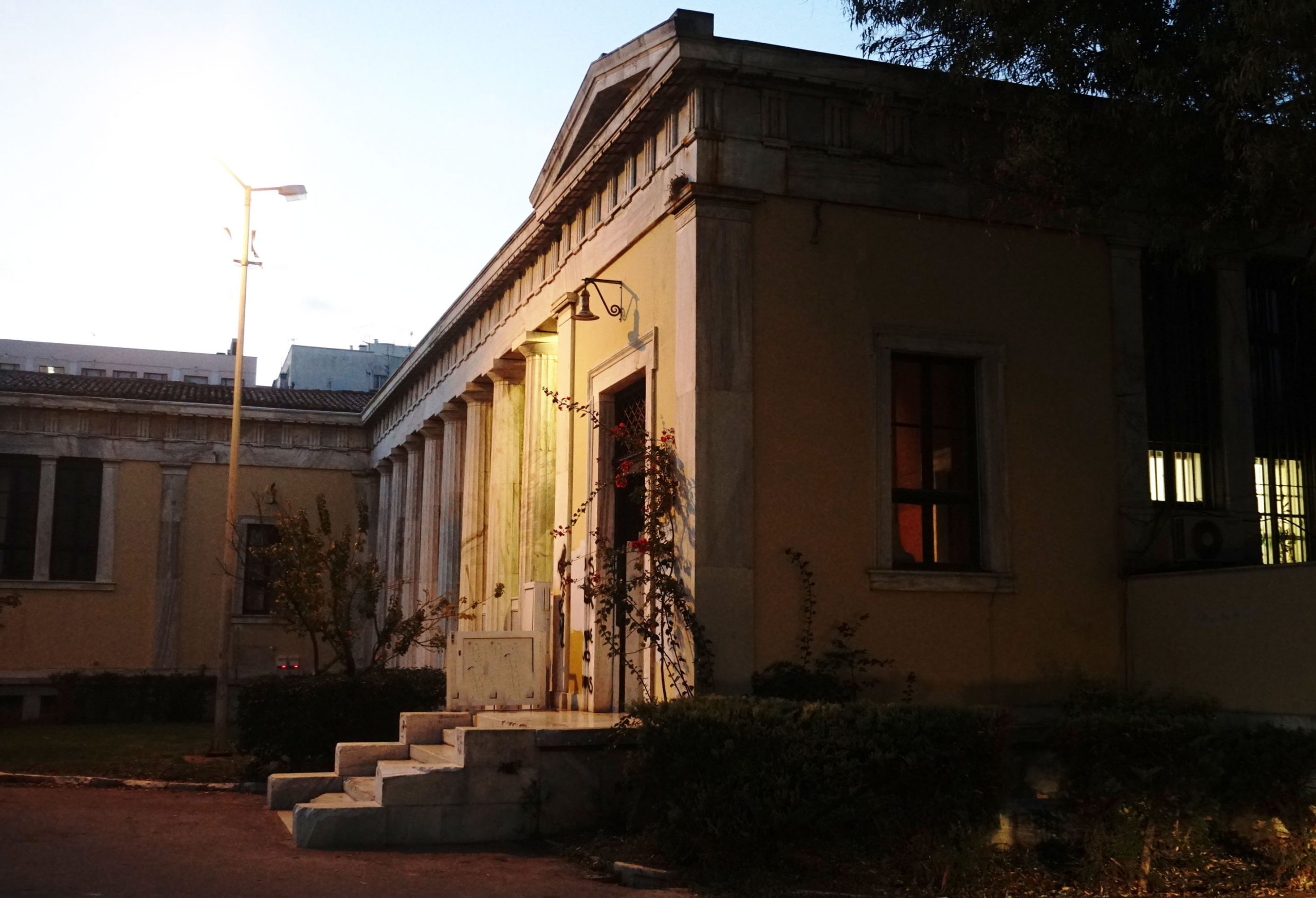 Patision building (Administration premises) - Α.Σ.Κ.Τ.