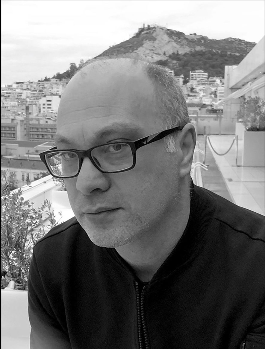 KONSTANTINOS BAKAS - Α.Σ.Κ.Τ.