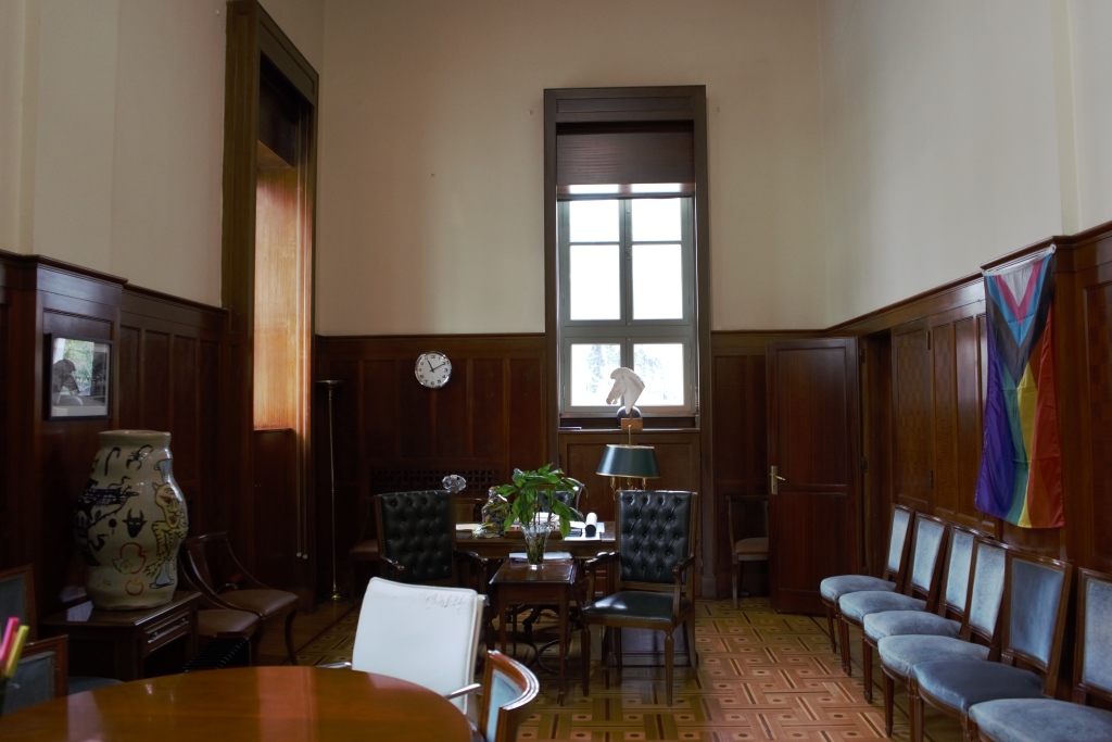 Rectorate Authorities and Public Affairs Office - Α.Σ.Κ.Τ.