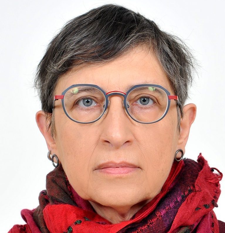 BARBARA ROUSSOU - Α.Σ.Κ.Τ.