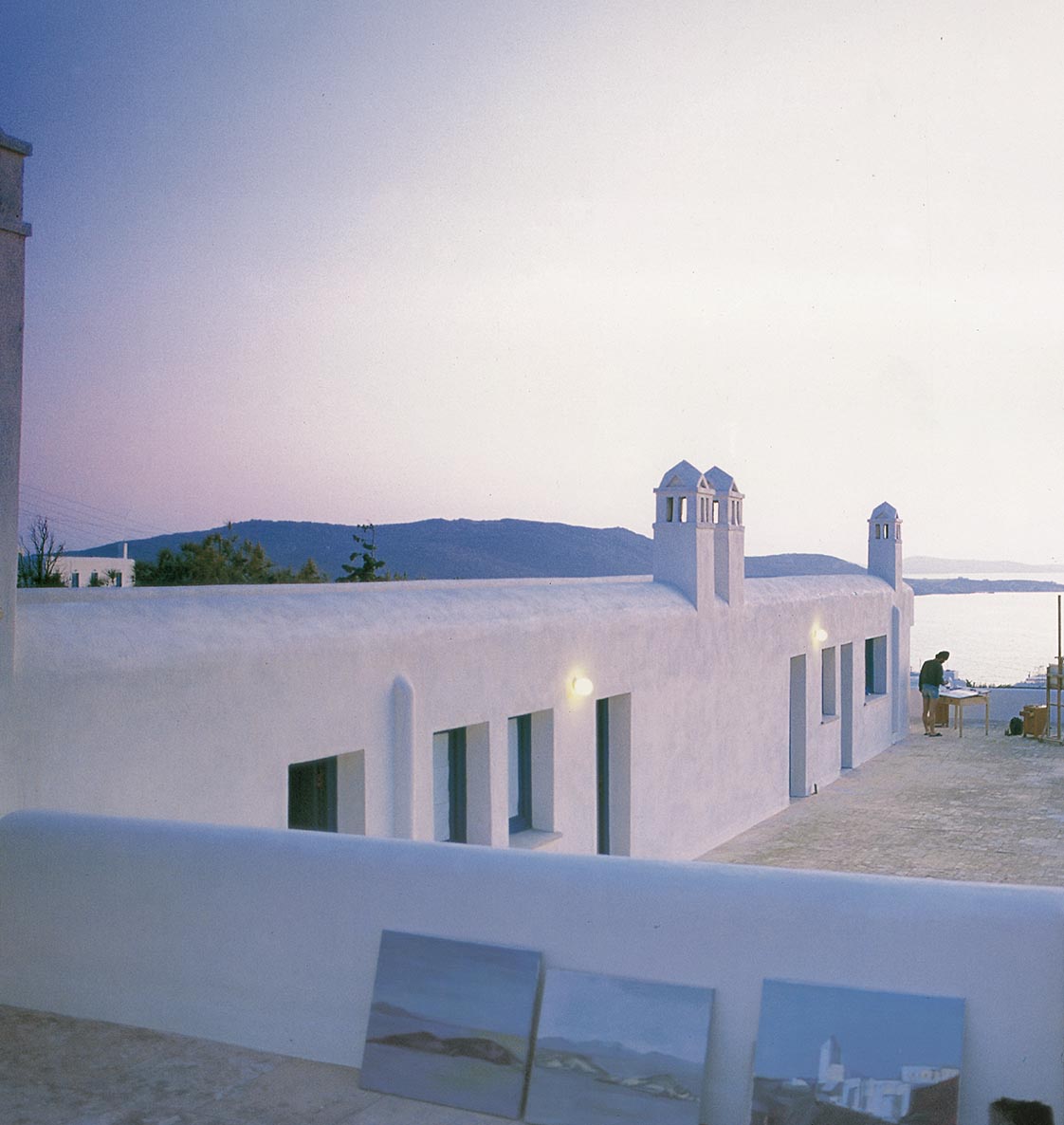 Annex of Mykonos - Α.Σ.Κ.Τ.